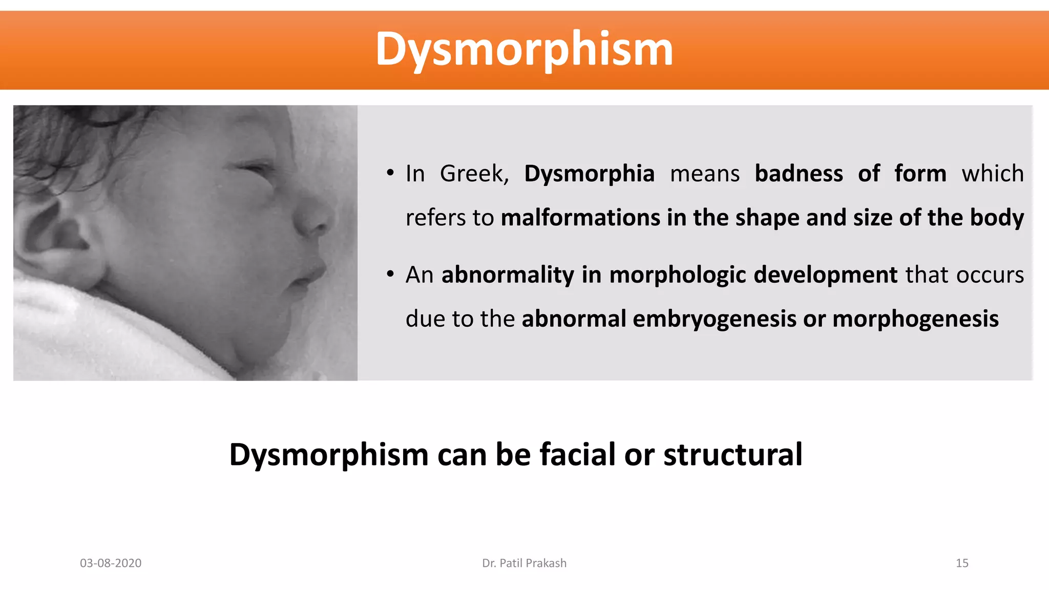 Genetic Testing in Neonates and Children - Screening for developmental ...