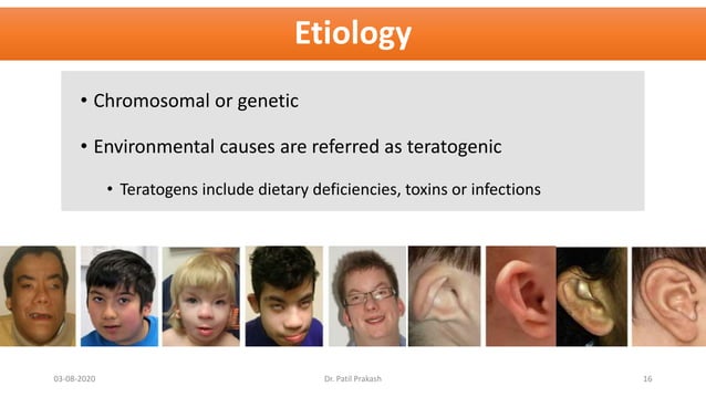 Genetic Testing in Neonates and Children - Screening for developmental ...