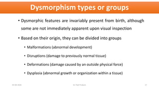 Genetic Testing in Neonates and Children - Screening for developmental ...
