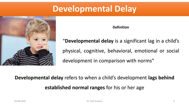 Genetic Testing in Neonates and Children - Screening for developmental ...