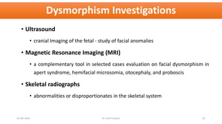 Genetic Testing in Neonates and Children - Screening for developmental ...