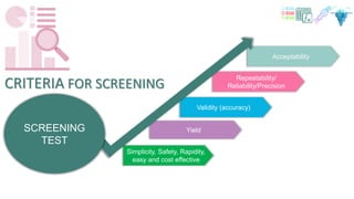Screening for diseases.pptx