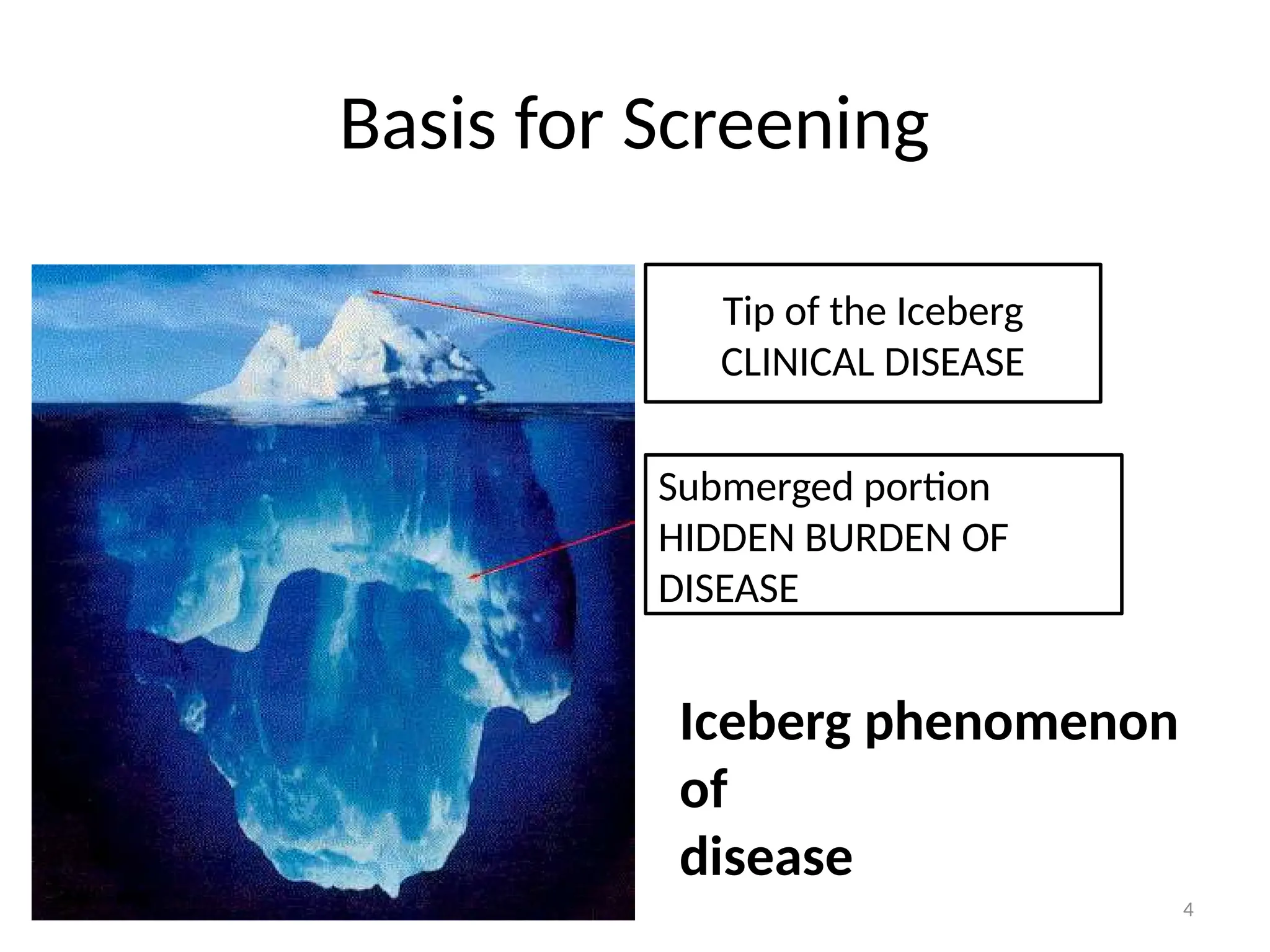 Screening for diseases for paramedics.pptx
