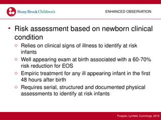 Screening for Early Onset Neonatal Sepsis.pptx