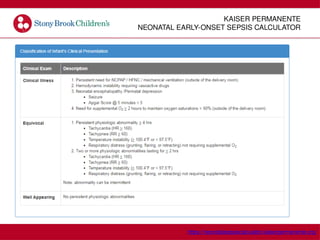 Screening for Early Onset Neonatal Sepsis.pptx