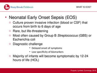 Screening for Early Onset Neonatal Sepsis.pptx