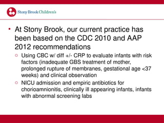 Screening for Early Onset Neonatal Sepsis.pptx