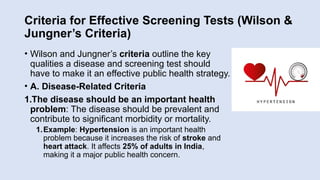 "The Importance of Disease Screening: Early Detection for Better Health ...