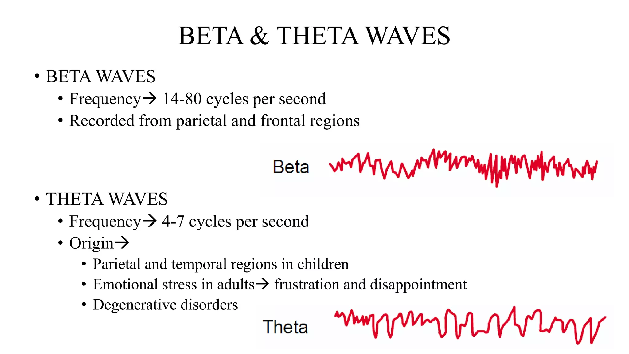 Screening hypnotic activity | PPTX