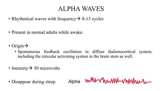 Screening hypnotic activity | PPTX