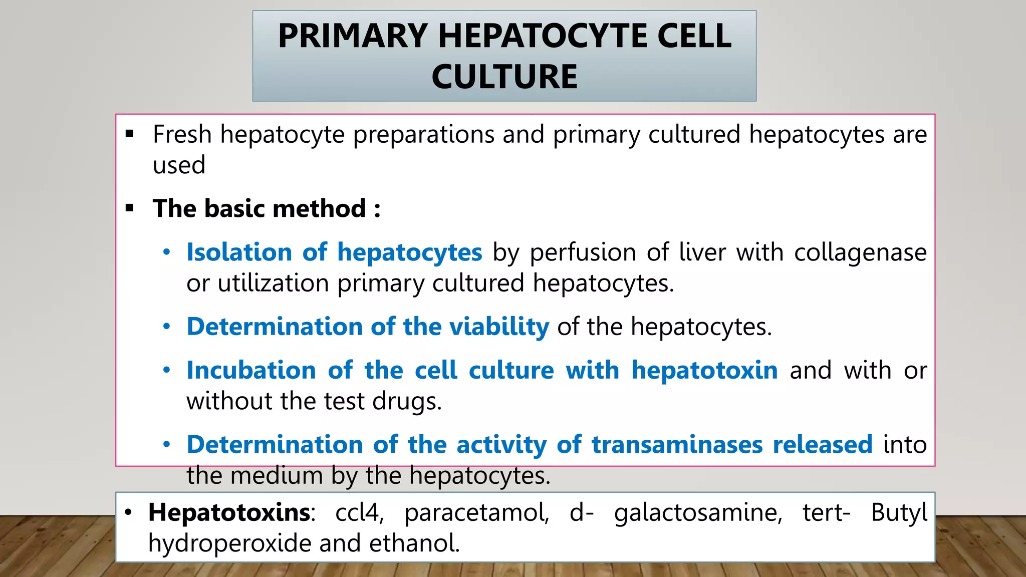 screening method of hepatoprotective drugs.pptx
