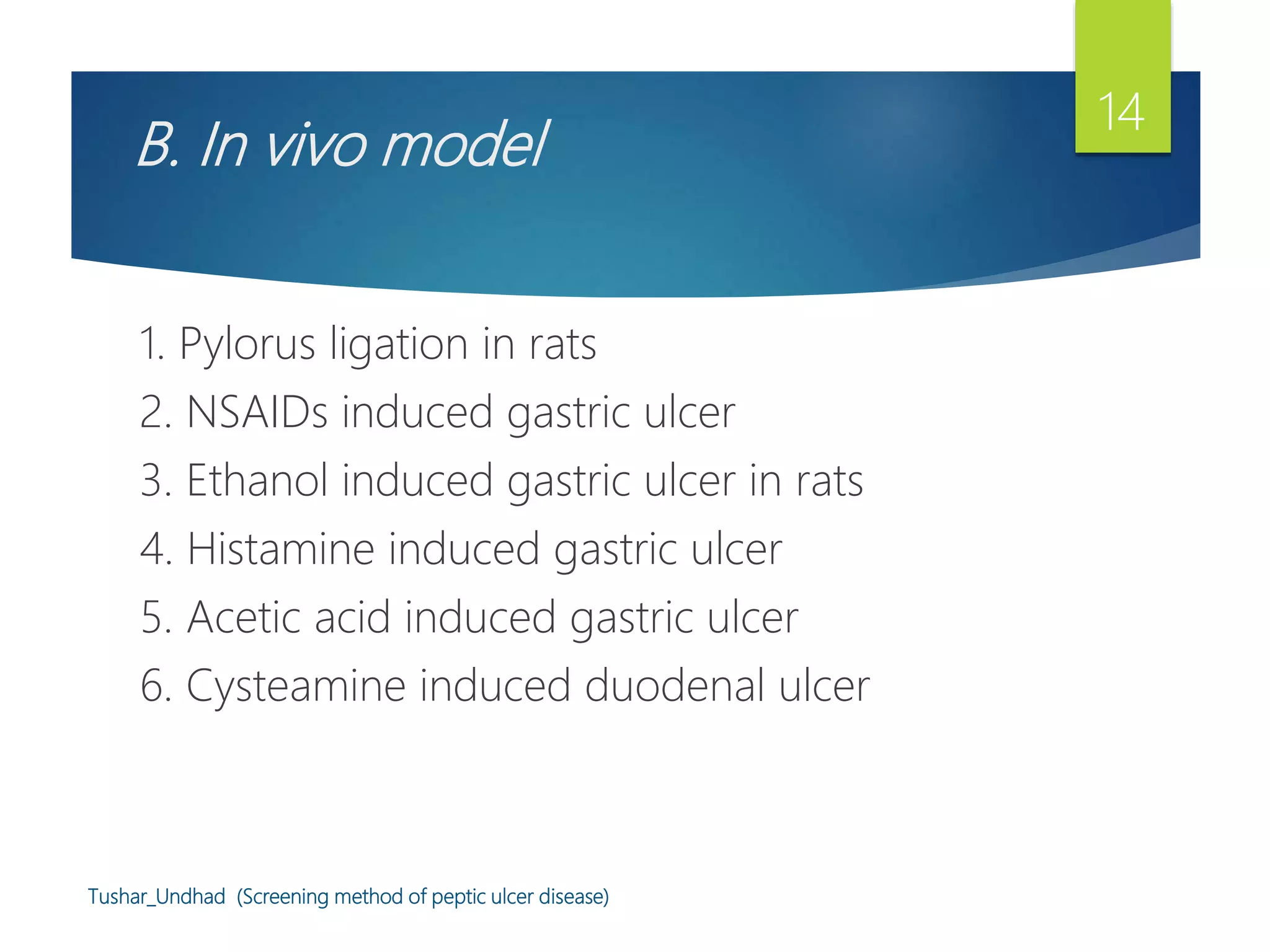 Screening method of peptic ulcer disease.pptx