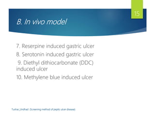 Screening method of peptic ulcer disease.pptx