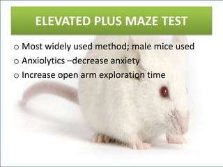 Screening methods | PPTX