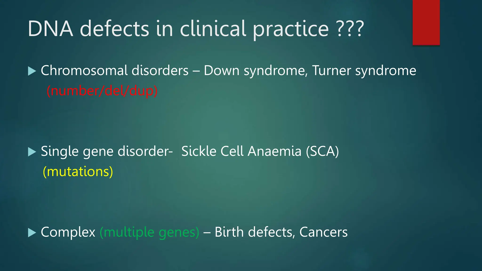 Screening methods- Genetic Testing counselling.pptx