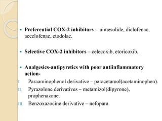Screening methods for analgesics | PPTX
