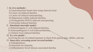 screening methods for Anti dairrheal and laxative.pptx