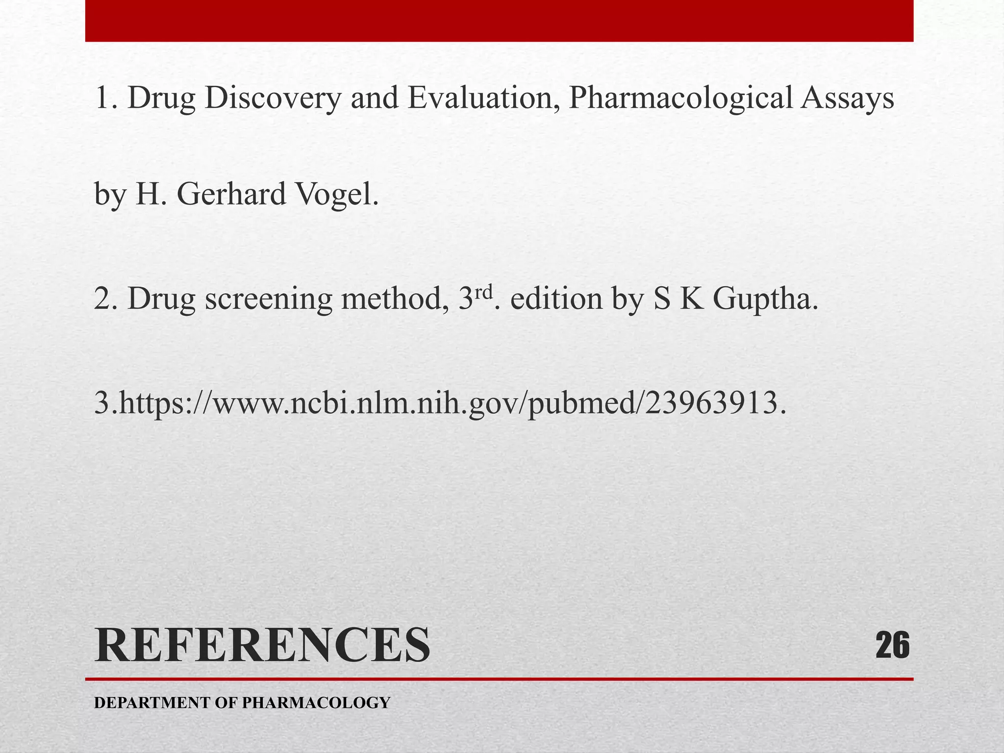 Screening methods for antidiabetic agents | PPTX