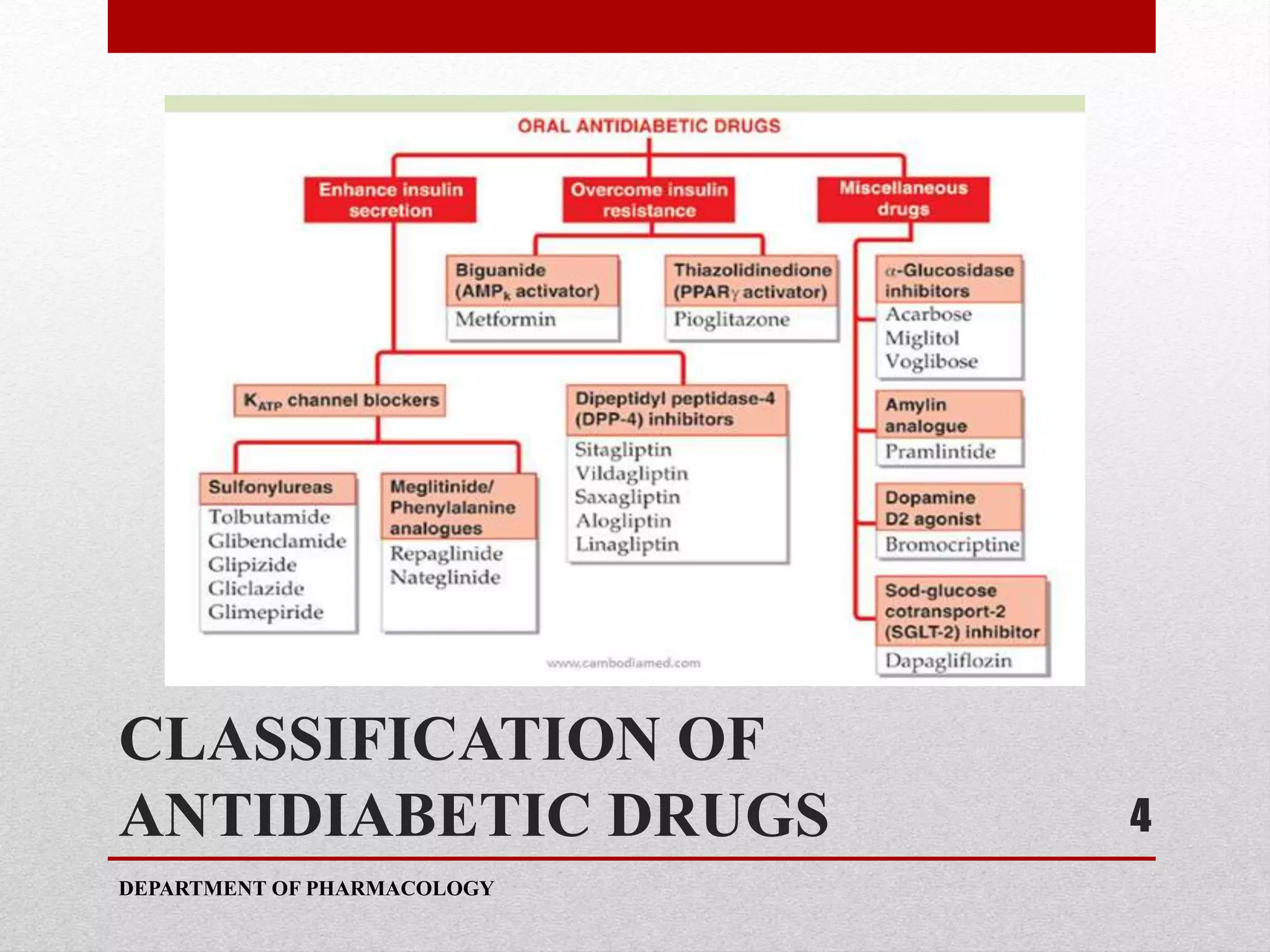 Screening methods for antidiabetic agents | PPTX