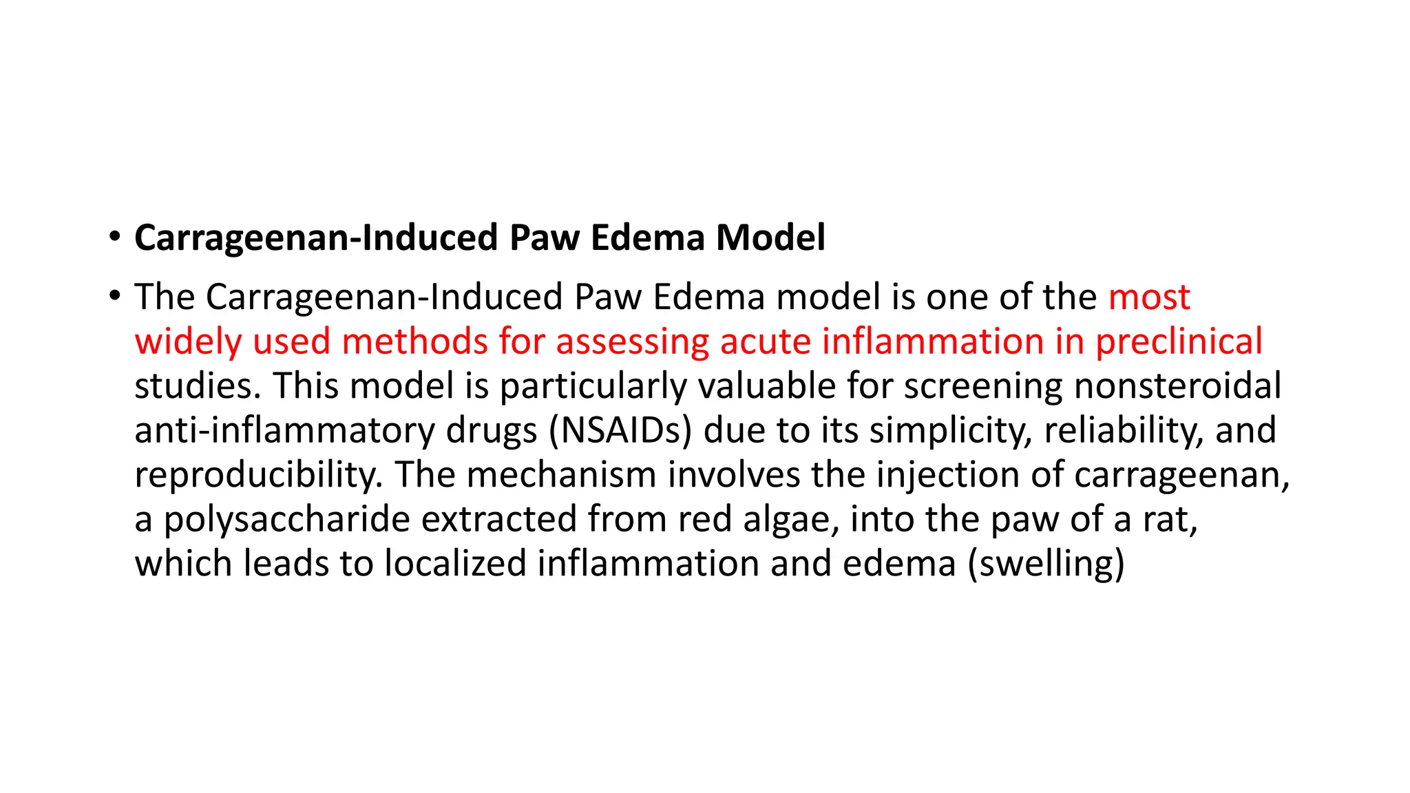 Screening methods for Anti inflammatory drugs.pptx