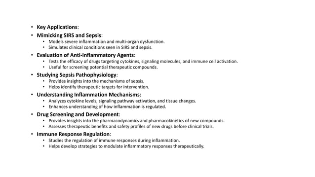 Screening methods for Anti inflammatory drugs.pptx | Digestive ...