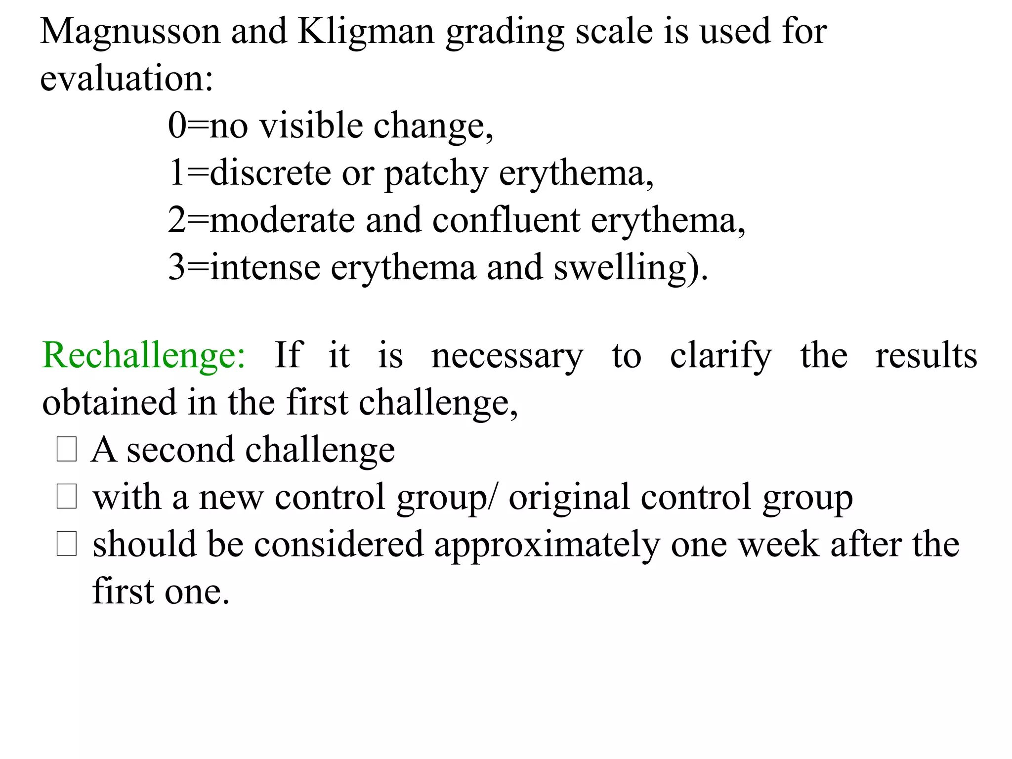Screening methods for skin sensitization, skin irritation and dermal ...