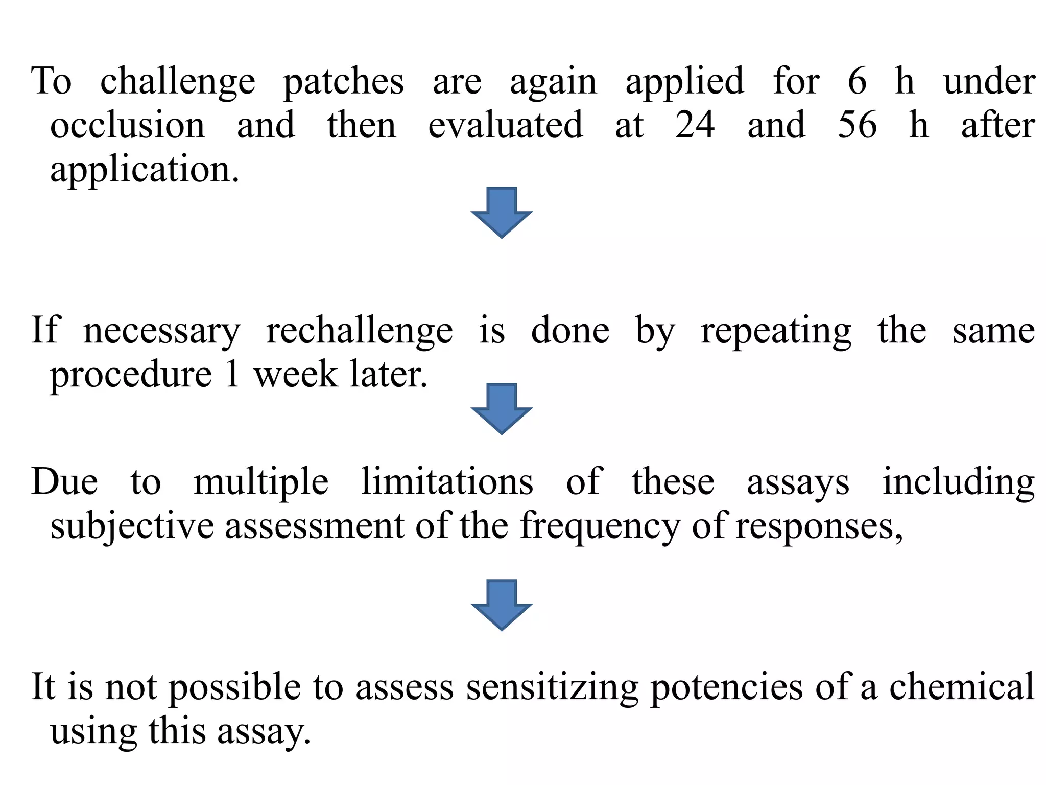 Screening methods for skin sensitization, skin irritation and dermal ...