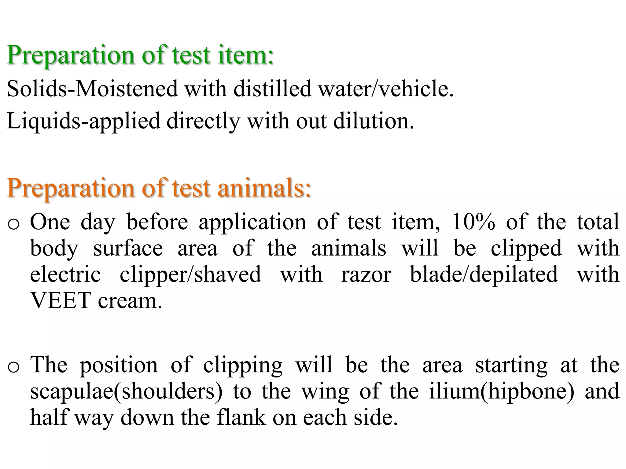 Screening methods for skin sensitization, skin irritation and dermal ...