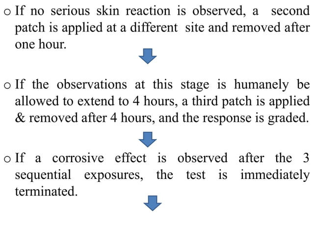 Screening methods for skin sensitization, skin irritation and dermal ...
