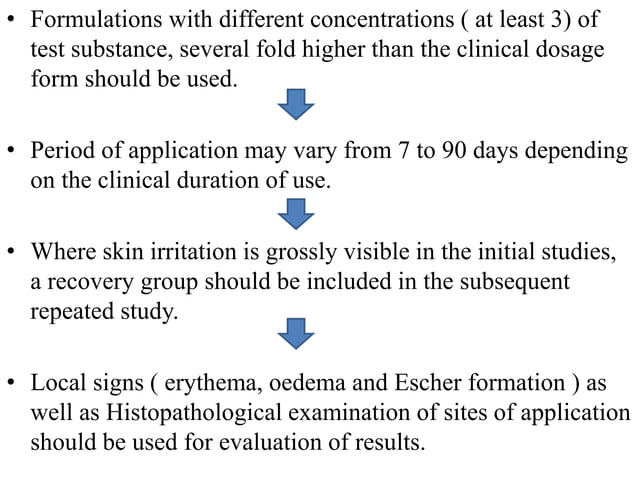 Screening methods for skin sensitization, skin irritation and dermal ...