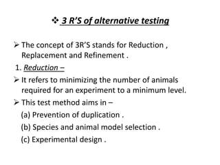 Screening methods in pharmacology | PPTX