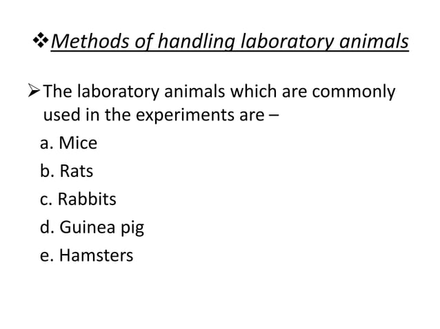 Screening methods in pharmacology | PPTX