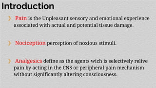 Screening Methods of Analgesics Agents... | PDF | Pharmaceutical Drugs ...