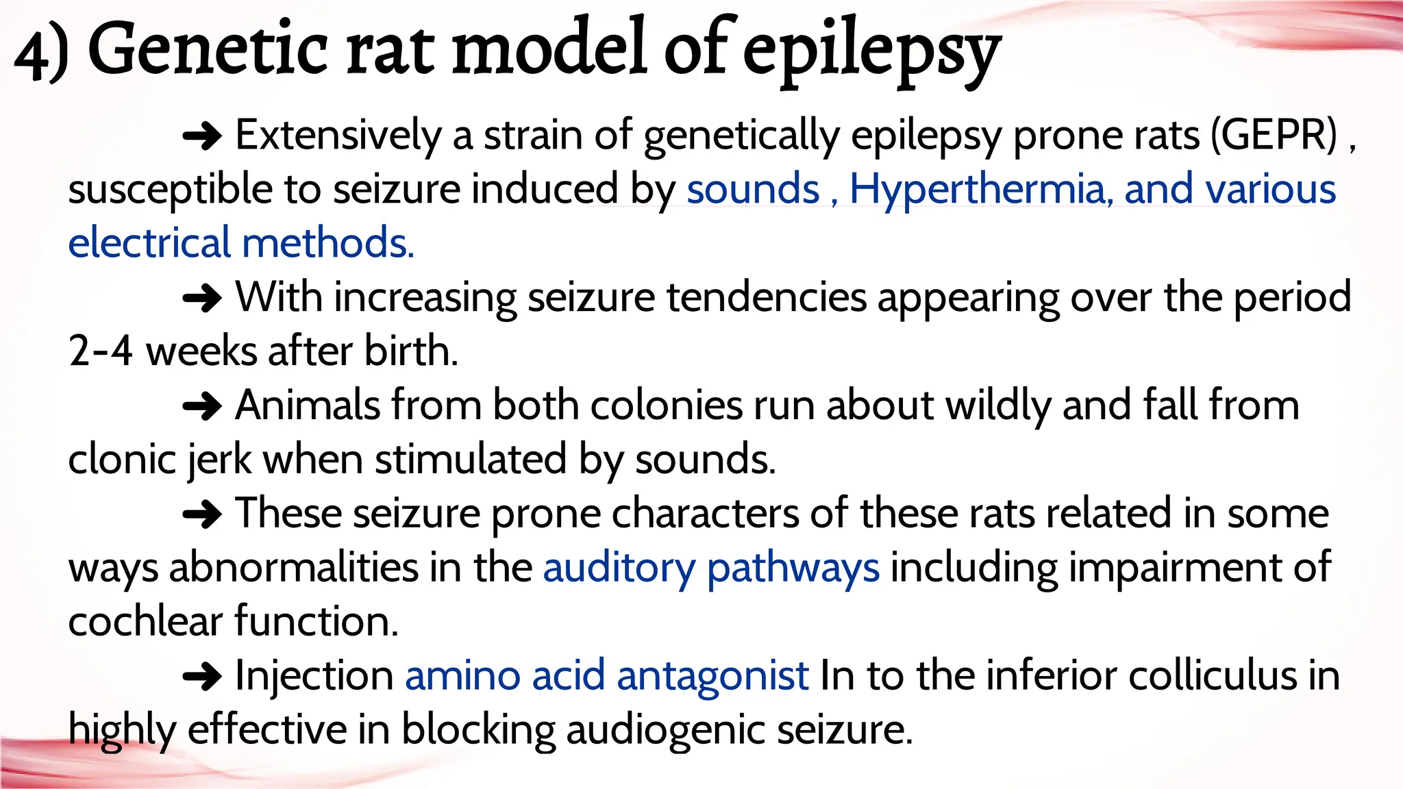 Screening Methods of Anti-epileptic drugs | PDF