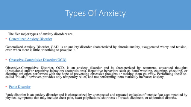 Screening Methods of Anti Anxiety Agents | PPTX