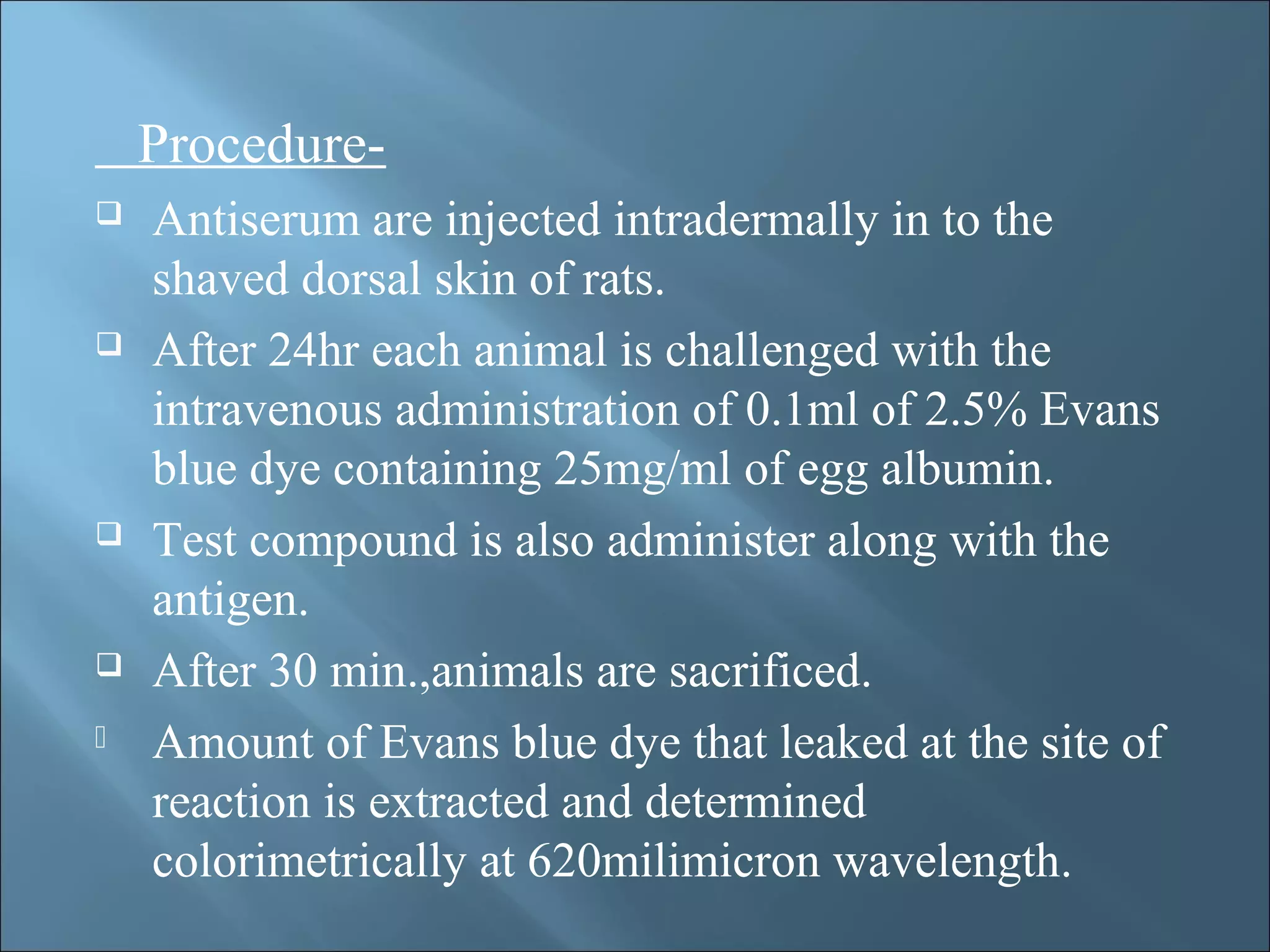 Screening methods of immunomodulatory drugs | PPT