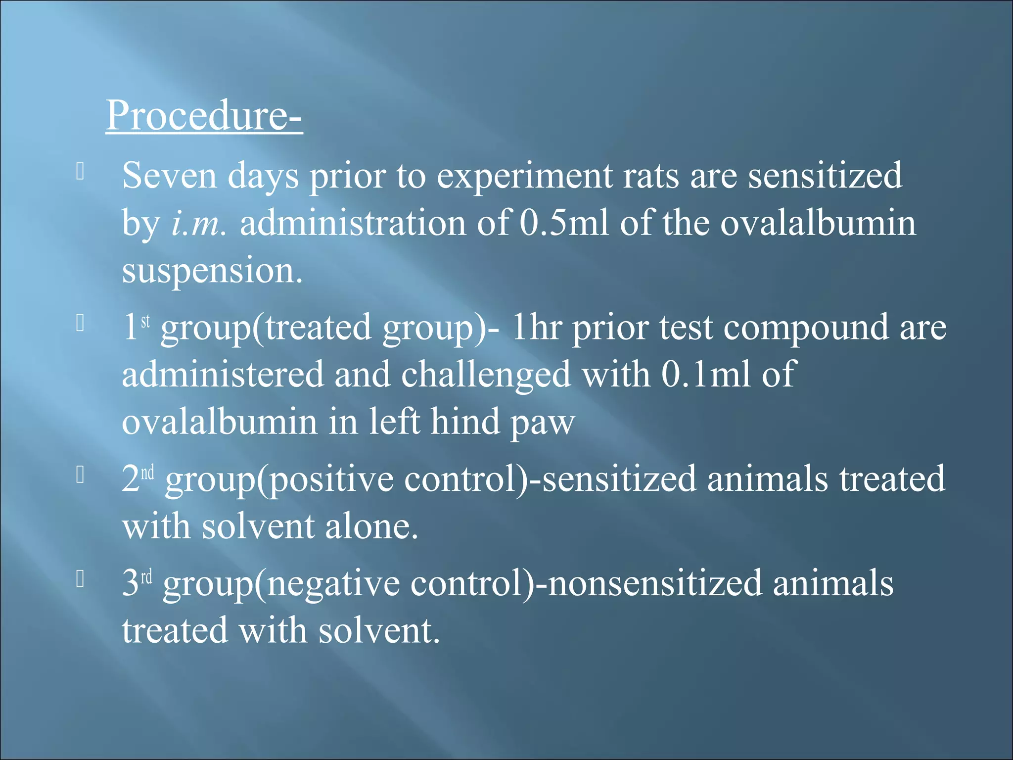 Screening methods of immunomodulatory drugs | PPT