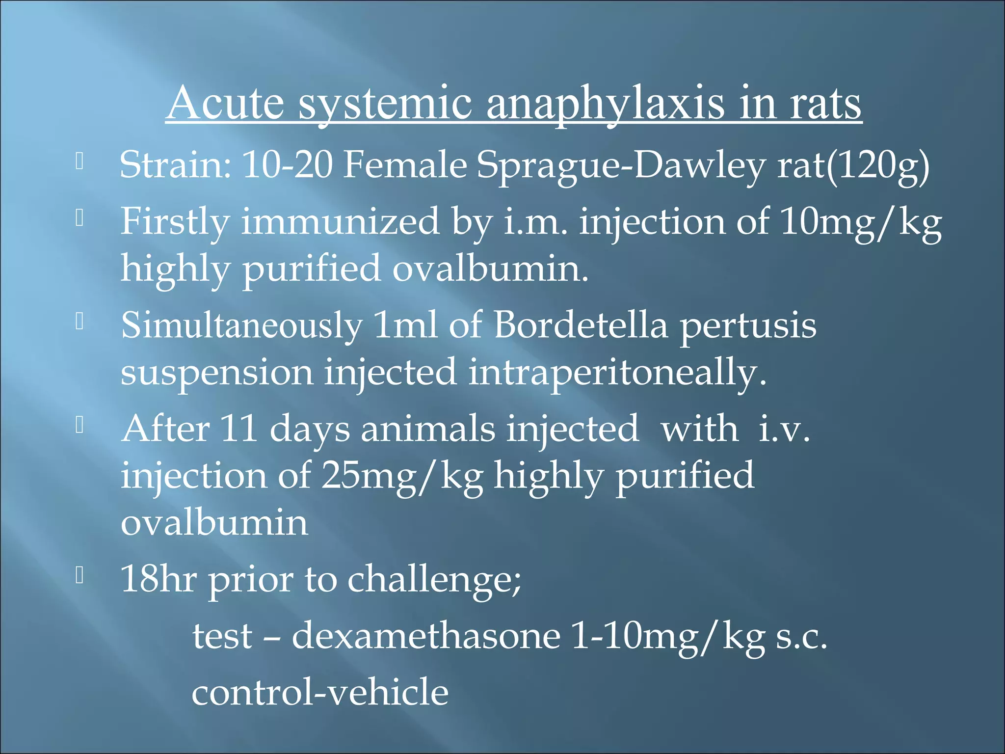 Screening methods of immunomodulatory drugs | PPT