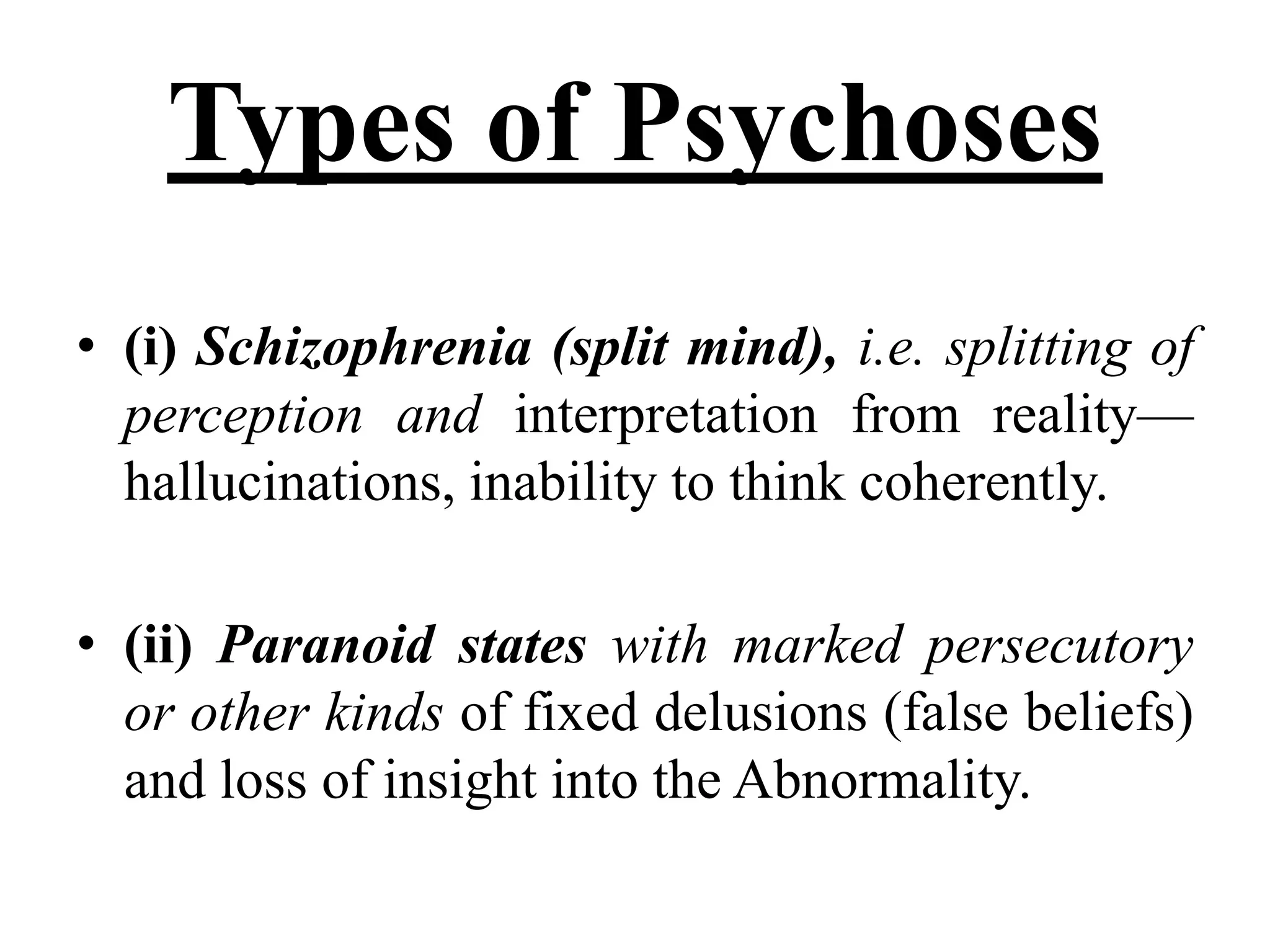 Screening Models of Antipsychotic Drugs - Devendra Kumar Mishra | PPTX
