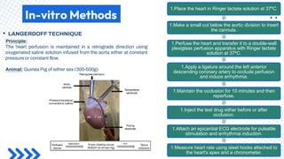 SCREENING MODELS FOR ANTI-ARRTHMICS AND ANTI-ANGINAL AGENTS.pptx