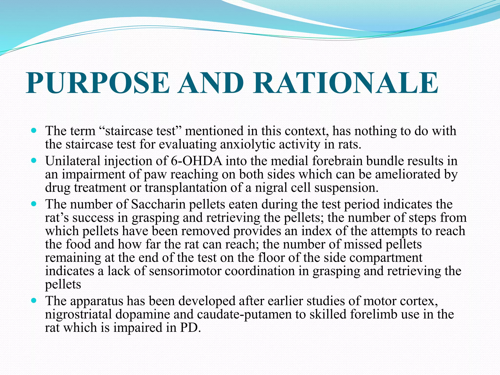 Screening models for Parkinson & multiple sclerosis | PPTX
