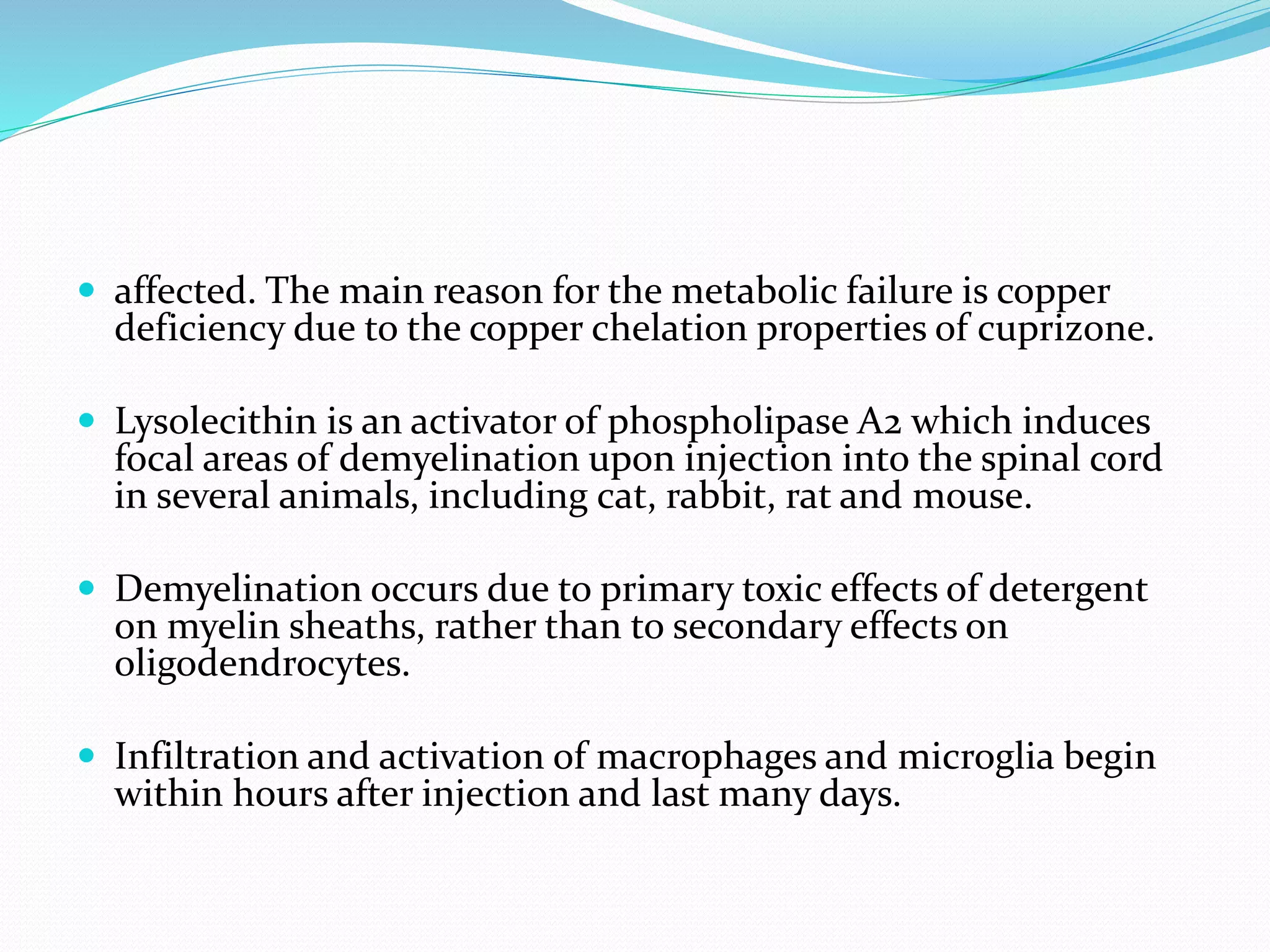 Screening models for Parkinson & multiple sclerosis | PPTX