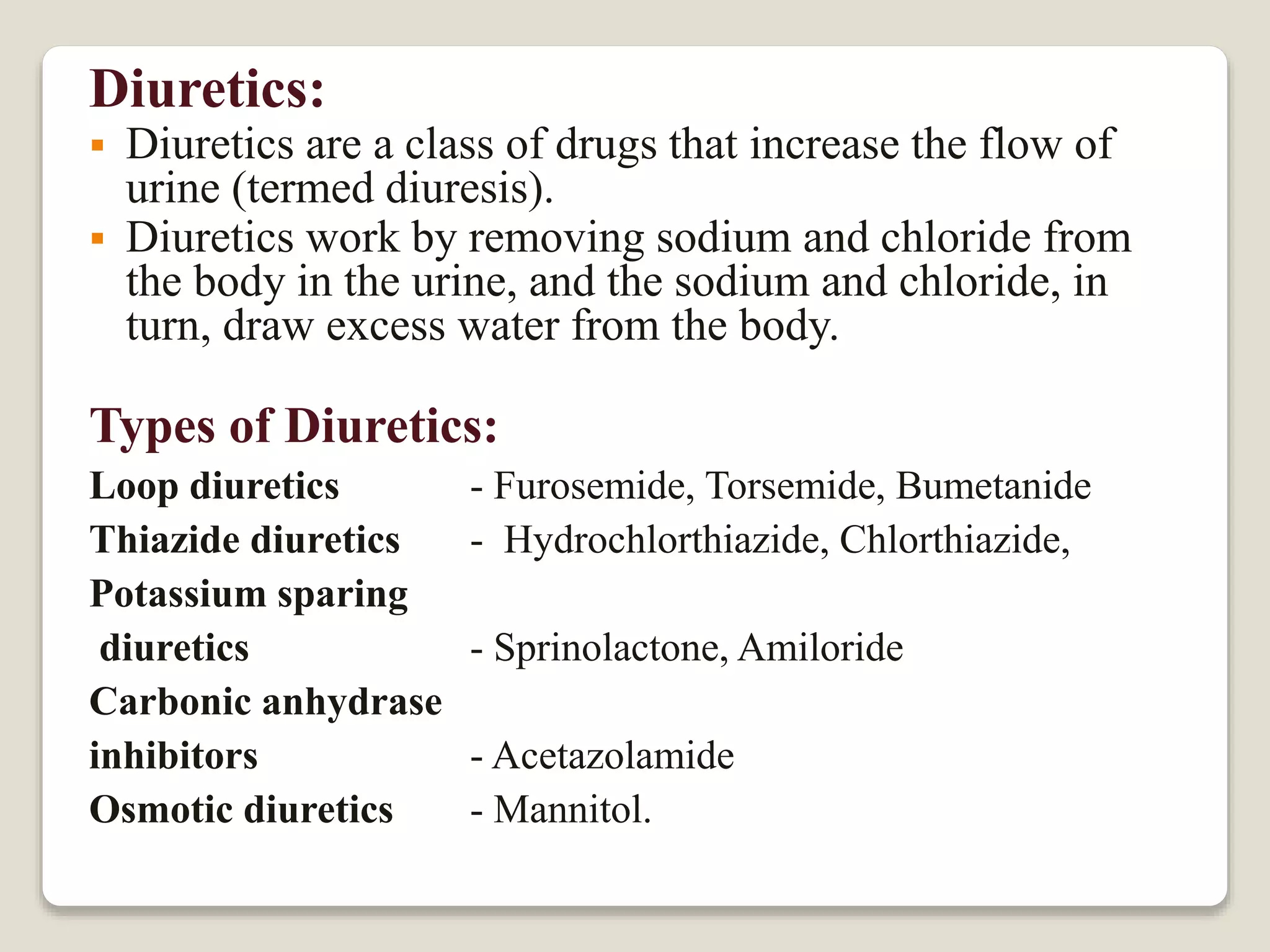 Screening Models for Diuretics Agents.pptx