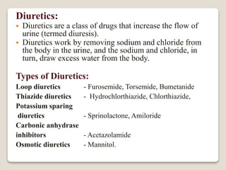 Screening Models for Diuretics Agents.pptx