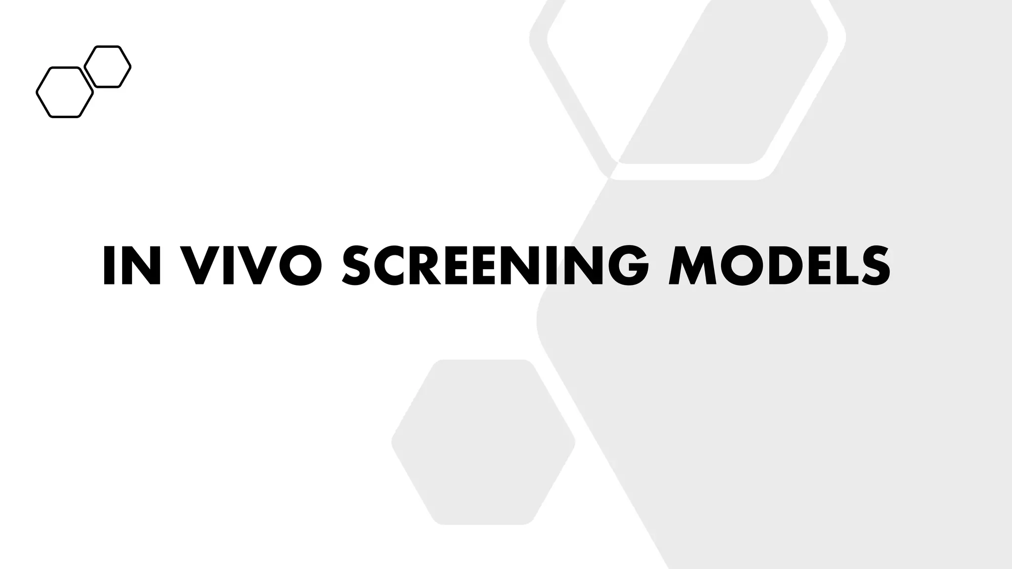 Screening models for evaluation of anti ulcer activity | PPTX