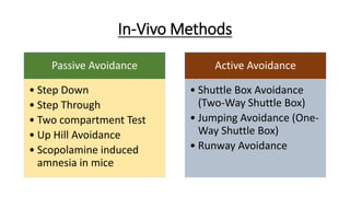 Screening Models of Alzheimers disease.pptx
