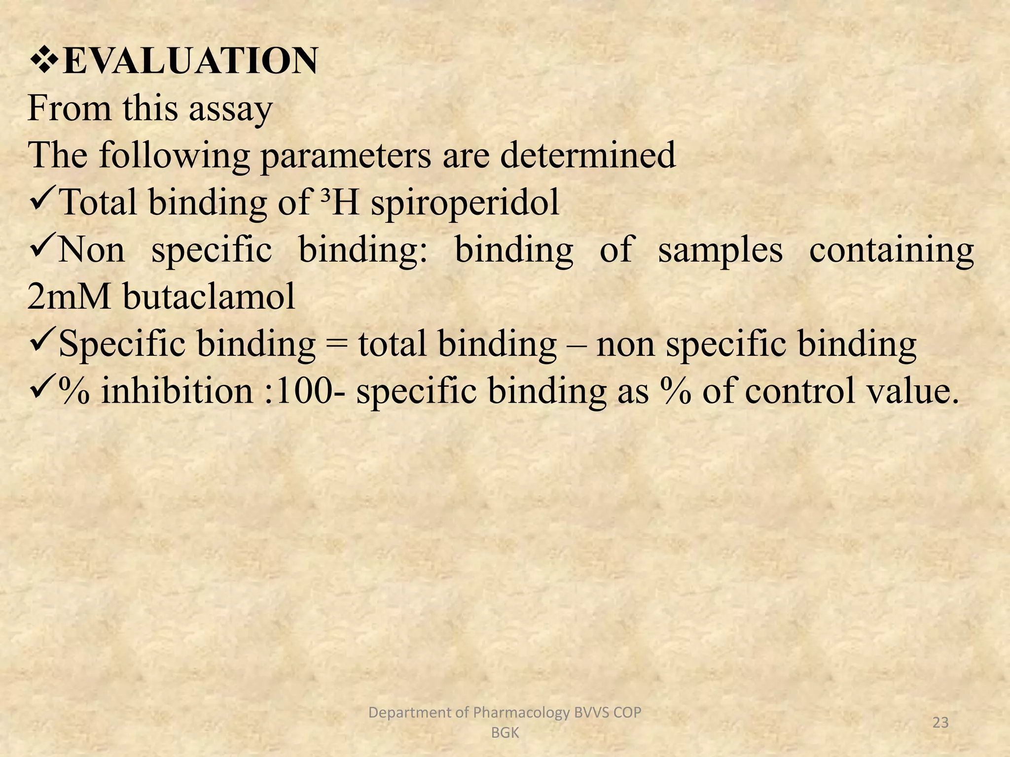 Screening models of anti psychotic drugs-converted | PDF