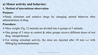 Screening models on behavioral and muscle coordination converted | PDF