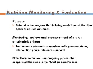 Screening As a Tool in the Nutrition Care Process.ppt