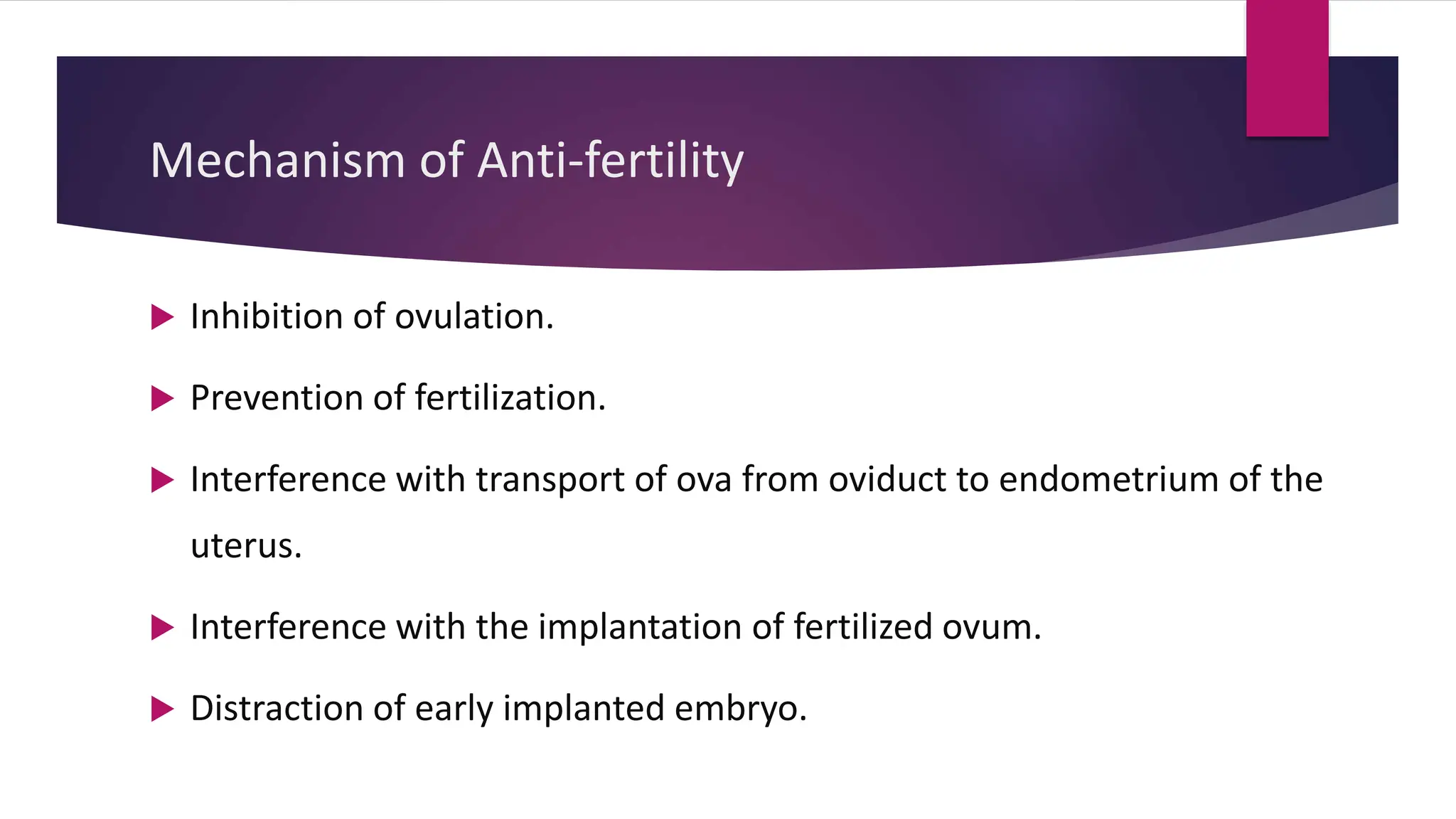 Screening of anti-fertility agents.powerpointt | PPTX